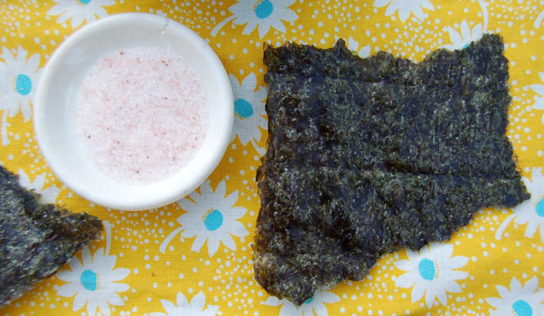 Deep Down, You Know + Whole Food Plant Based Walnut Parmesan