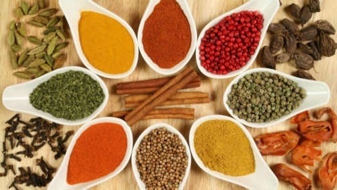 The Ancient Spice Trade Route From Asia to Europe 1500s to 1700s