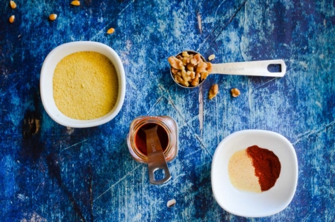 Fear by Lyndsey Hafer-Williams + Whole Food Plant Based Popcorn