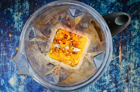 Fear by Lyndsey Hafer-Williams + Whole Food Plant Based Popcorn