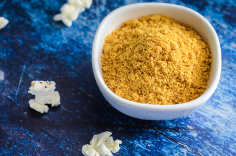 Fear by Lyndsey Hafer-Williams + Whole Food Plant Based Popcorn