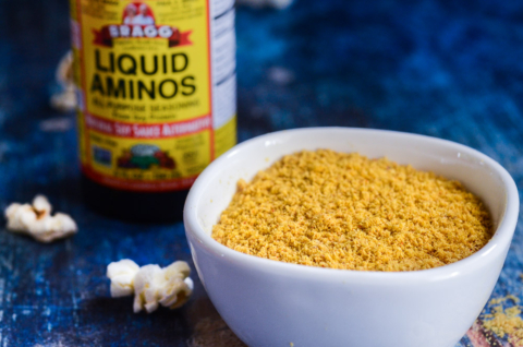 Fear by Lyndsey Hafer-Williams + Whole Food Plant Based Popcorn