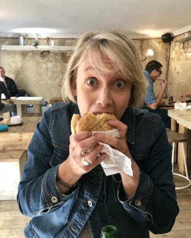 Lyndsey Does Paris + Orange Cardamom Cranberry Sauce