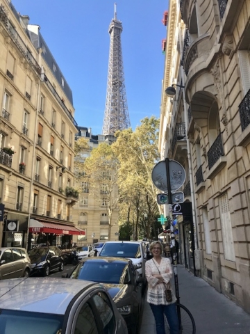Lyndsey Does Paris + Orange Cardamom Cranberry Sauce