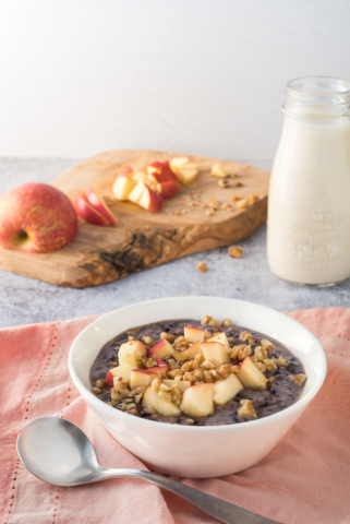 Hearty Breakfast Porridge (Instant Pot, Diary-Free)