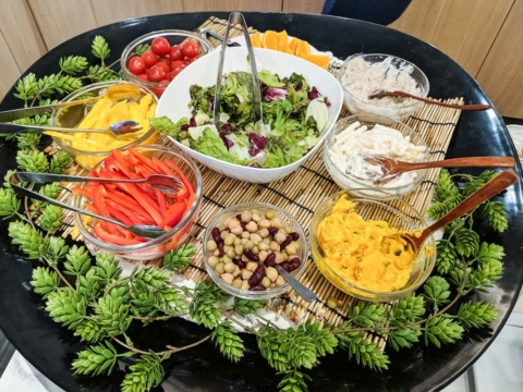 Plant Based Eating in Tokyo, Japan. A culinary Adventure In The Far East