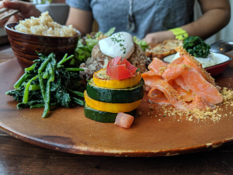 Plant Based Eating In Kyoto and Osaka, Japan. Our Culinary Adventure ...
