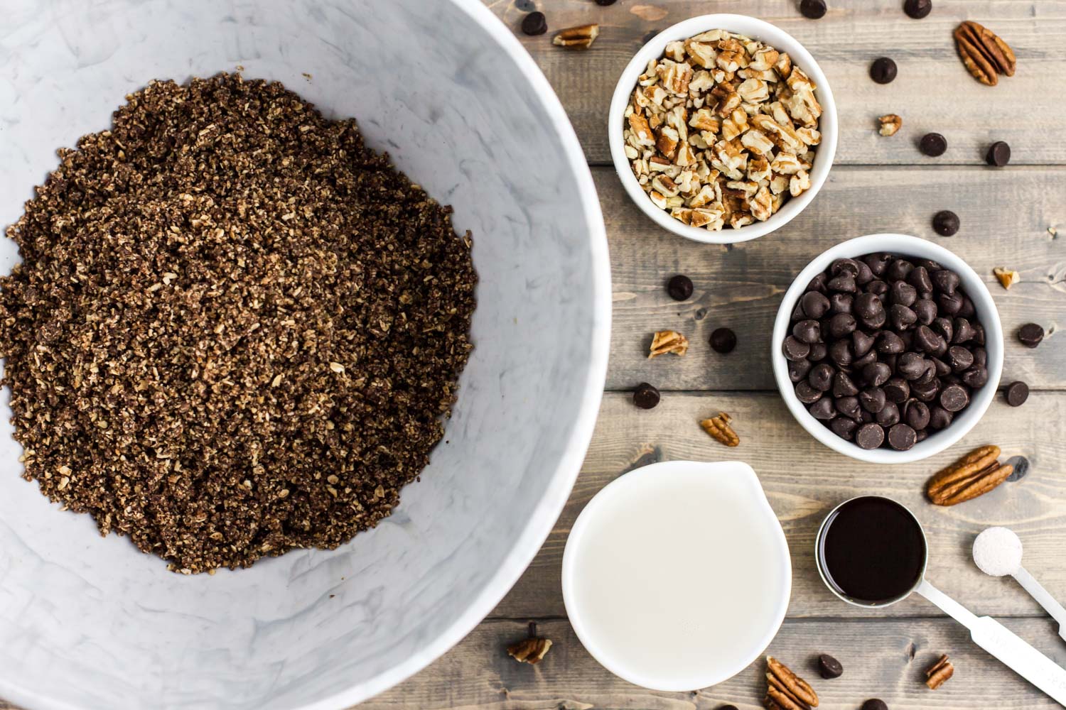 Video Will Inspire You to Get Out of Your Rut + WFPB Chocolate Chip Cookies