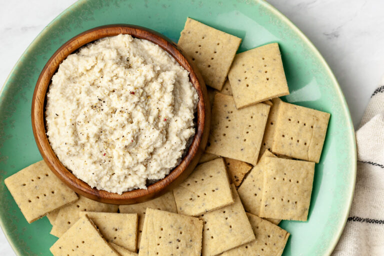 Whole Food Plant Based Vegan Cashew Cheese (Yes, It Is Stupidly Easy)