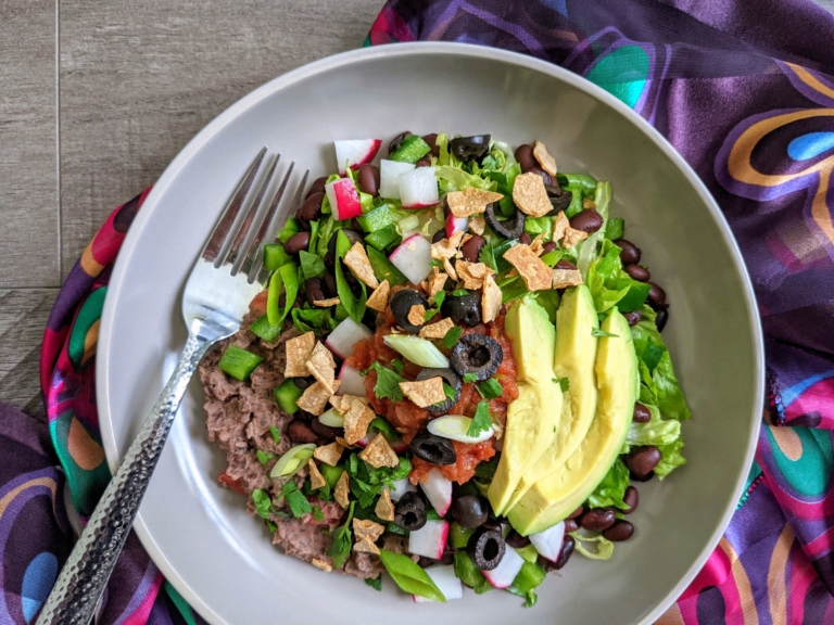 #WinterCheer Plant Based Meal Plan by Clean Food Dirty Girl