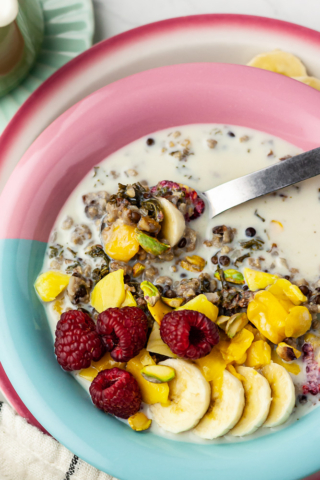 Gluten-Free Porridge: Take Your Mornings to the Next Level