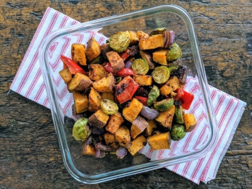 How I Save Money with Plant Based Batching