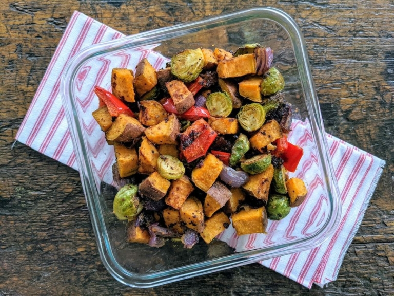 How I Save Money with Plant Based Batching