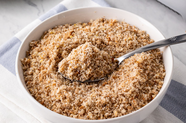 How to Make Breadcrumbs | Clean Food Dirty Girl