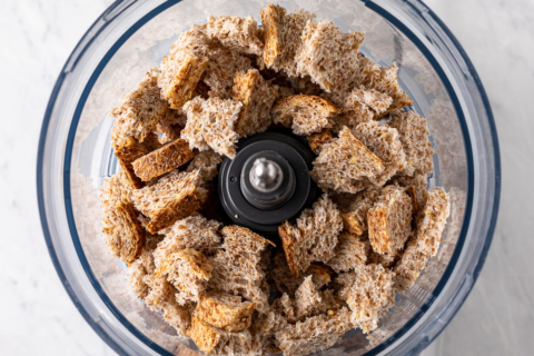 How to Make Breadcrumbs | Clean Food Dirty Girl