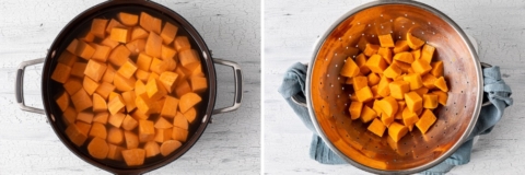 Sweet Potato Mash