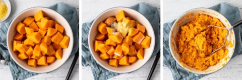 Sweet Potato Mash