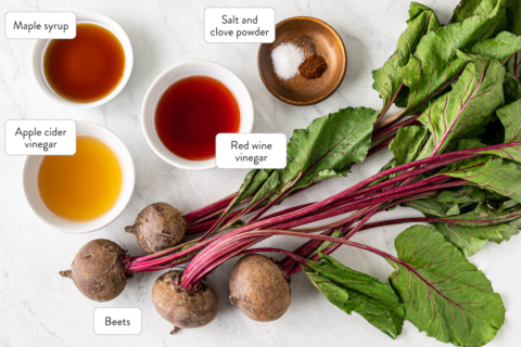 Pickled Beets