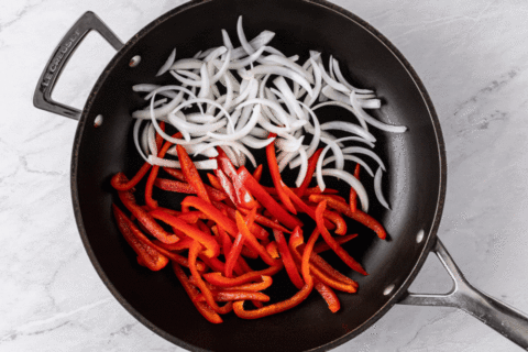 Easy Oil-Free Sautéed Vegetables