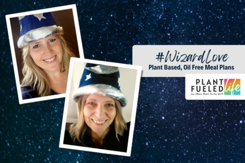 Wizard Love Plant Based Meal Plan by Clean Food Dirty Girl