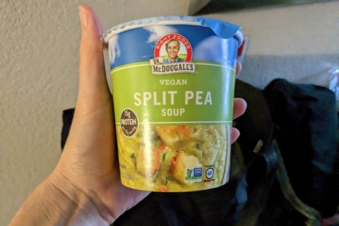 My Plant Based France Adventure: Part One | Molly Patrick