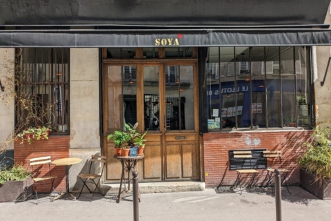 My Plant Based France Adventure: Part One | Molly Patrick