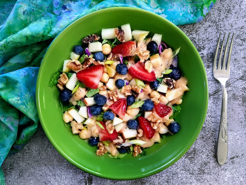 Celebrate Mom Vegan Meal Plan | Healthy Mother's Day Menu