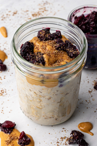 How to Make Dairy-Free Overnight Oats + Six Easy Recipes