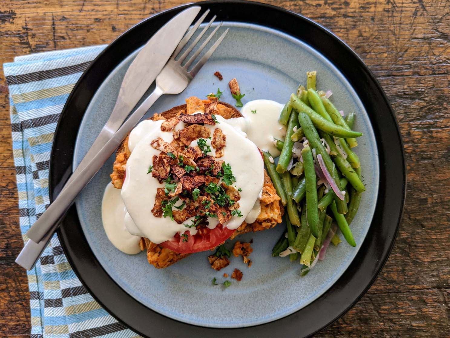 Bluegrass Kentucky-inspired Plant Based Meals