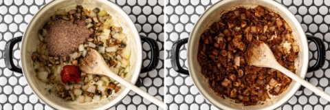 Hearty Plant Based Chili