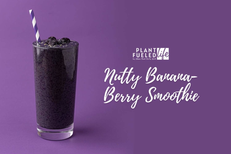 Celebrate Pride with 5 Fabulous Vegan Smoothies | Clean Food Dirty Girl