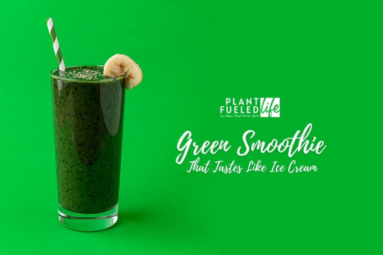Celebrate Pride with 5 Fabulous Vegan Smoothies | Clean Food Dirty Girl