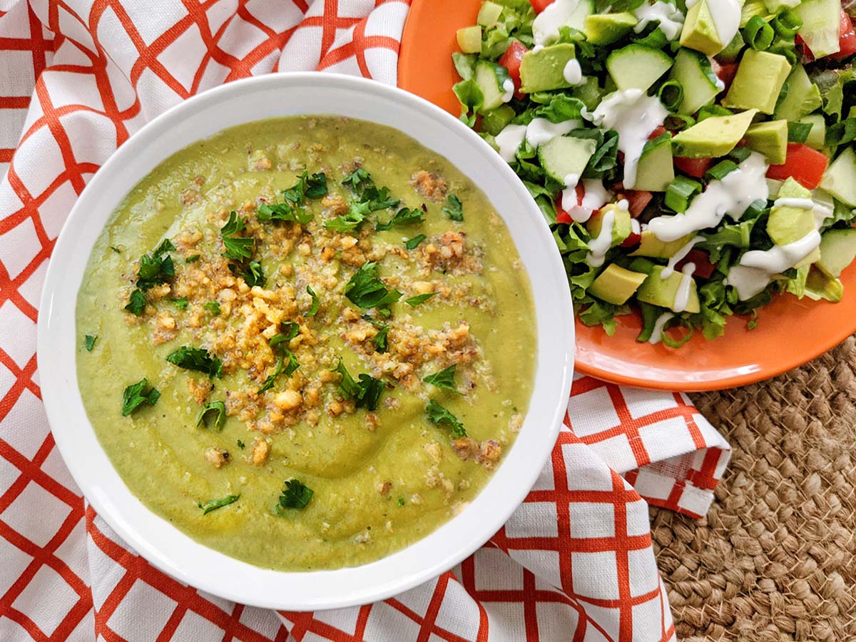 Quickie Plant Based Meal Plan