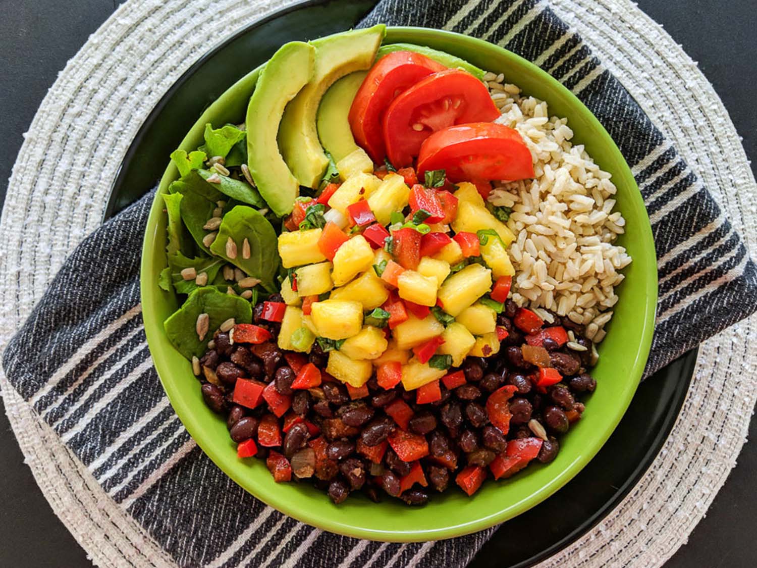 Veg Out Plant Based Meal Plan