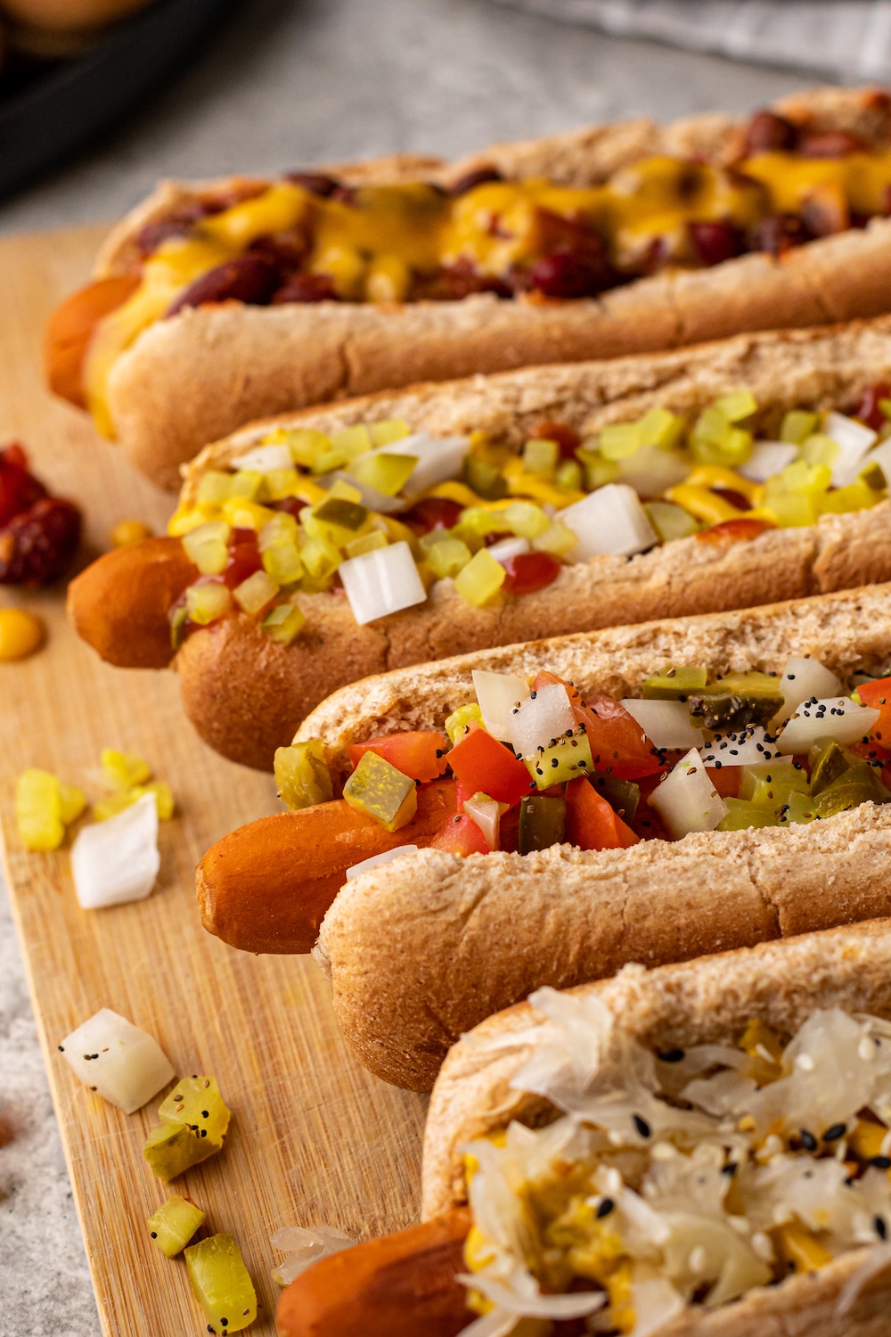 How to Make Vegan Carrot Dogs in the Instant Pot