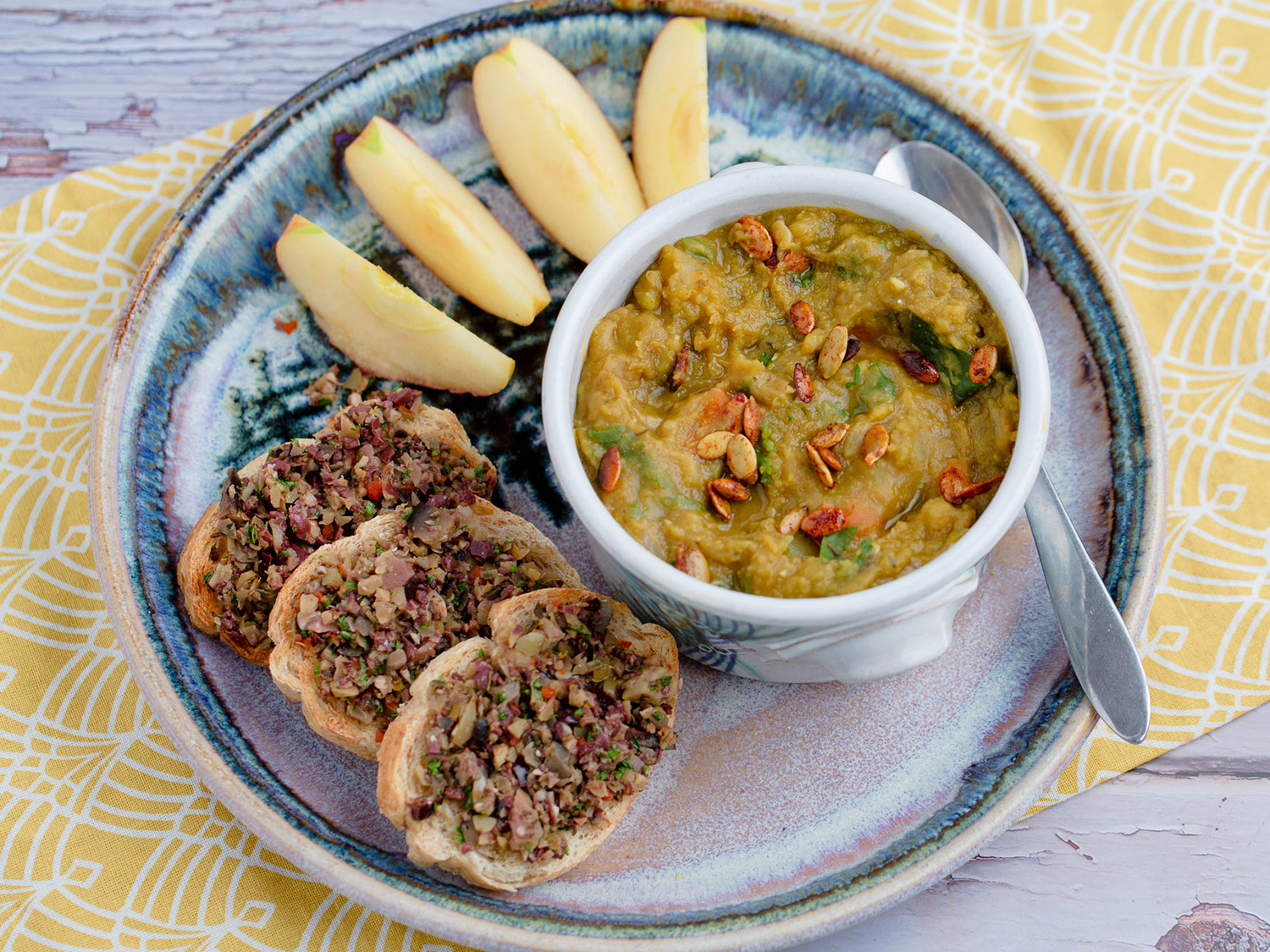 Crisp Plant-Based Meal Plan