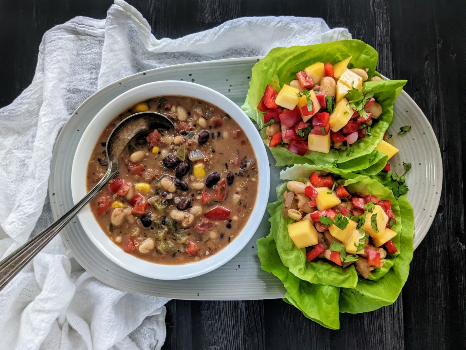 Souper Dirty | Meal Plan Featuring Whole Food Plant Based Soups