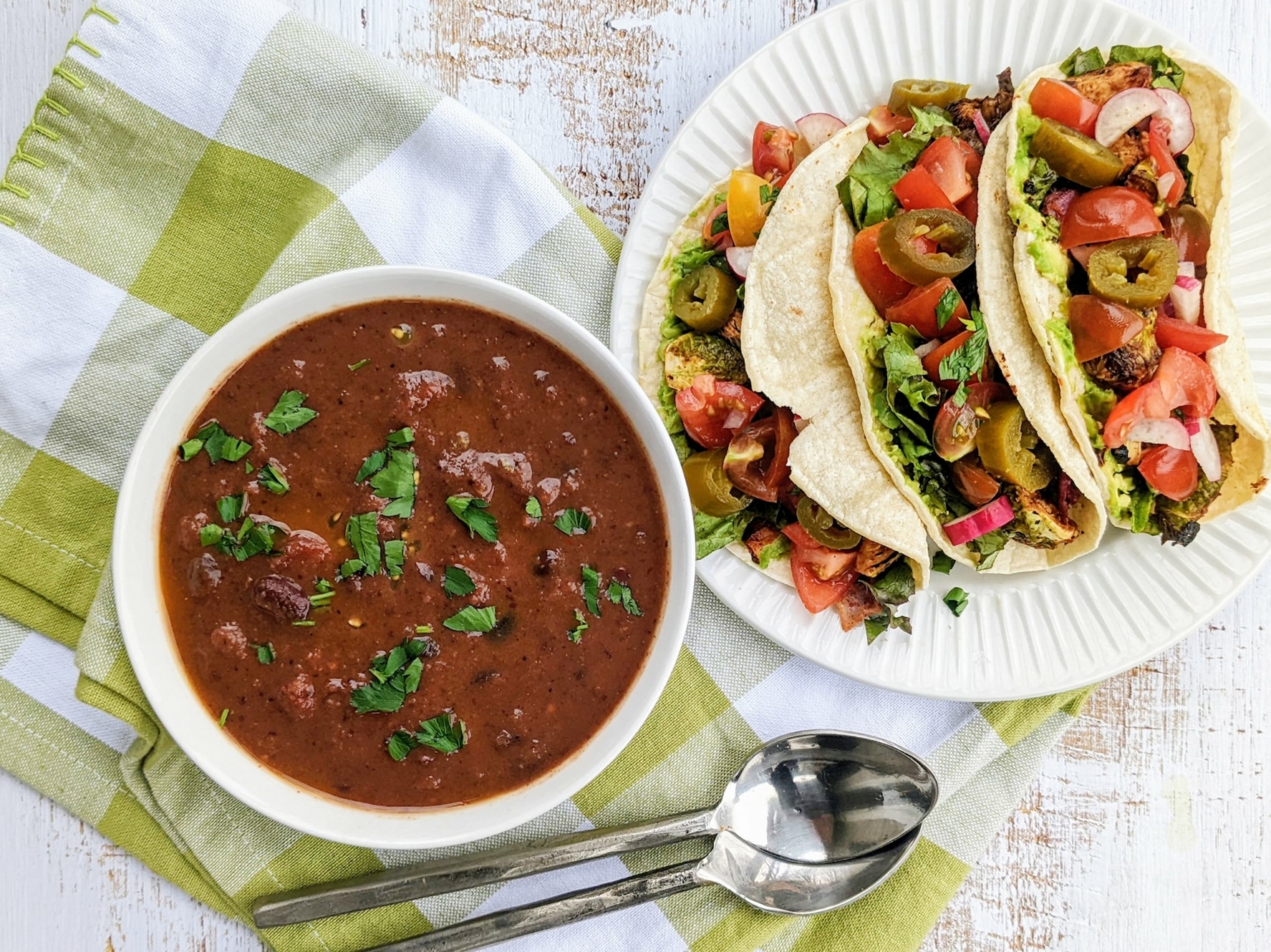 Souper Dirty | Meal Plan Featuring Whole Food Plant Based Soups