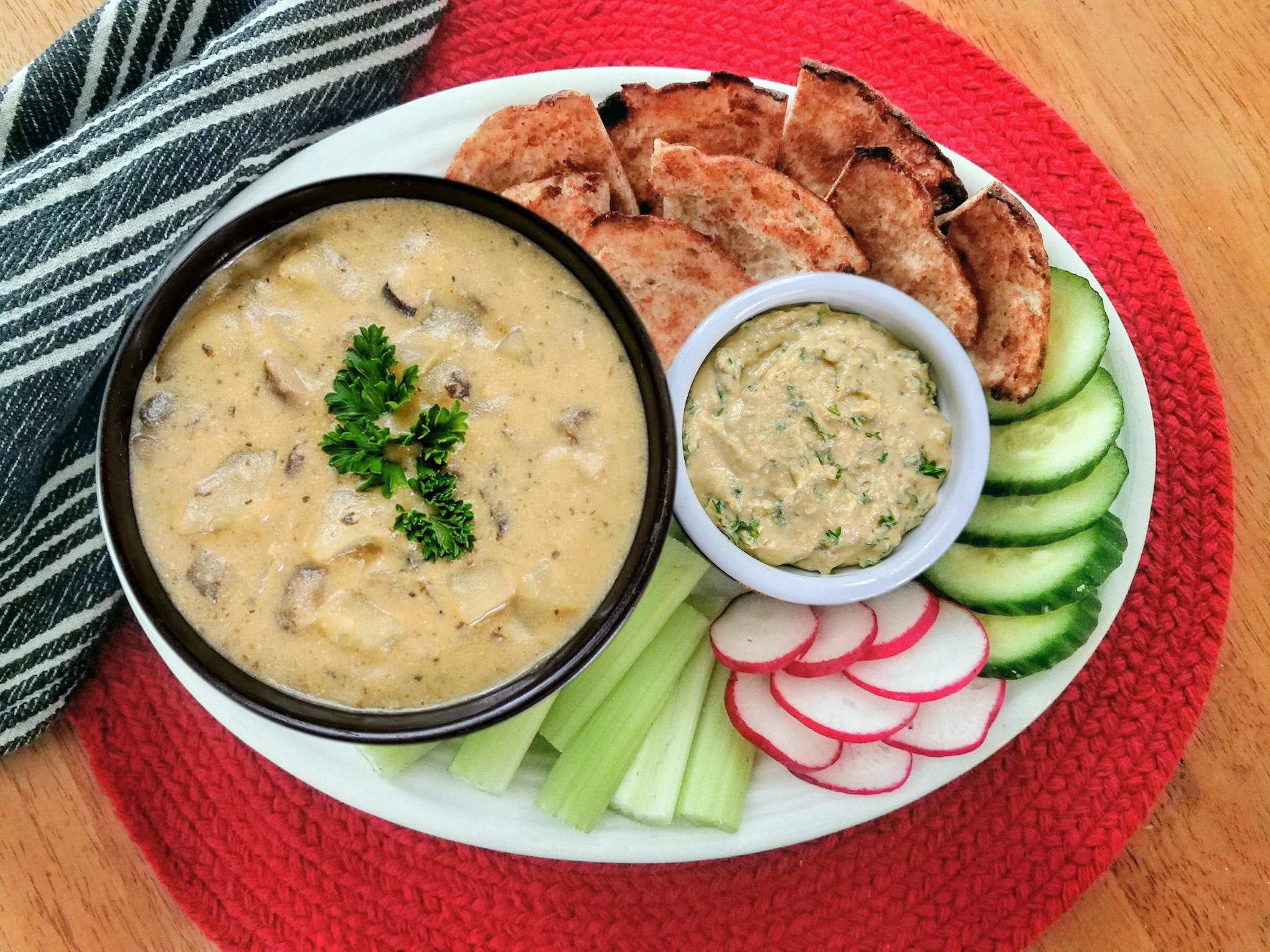 Souper Dirty | Meal Plan Featuring Whole Food Plant Based Soups