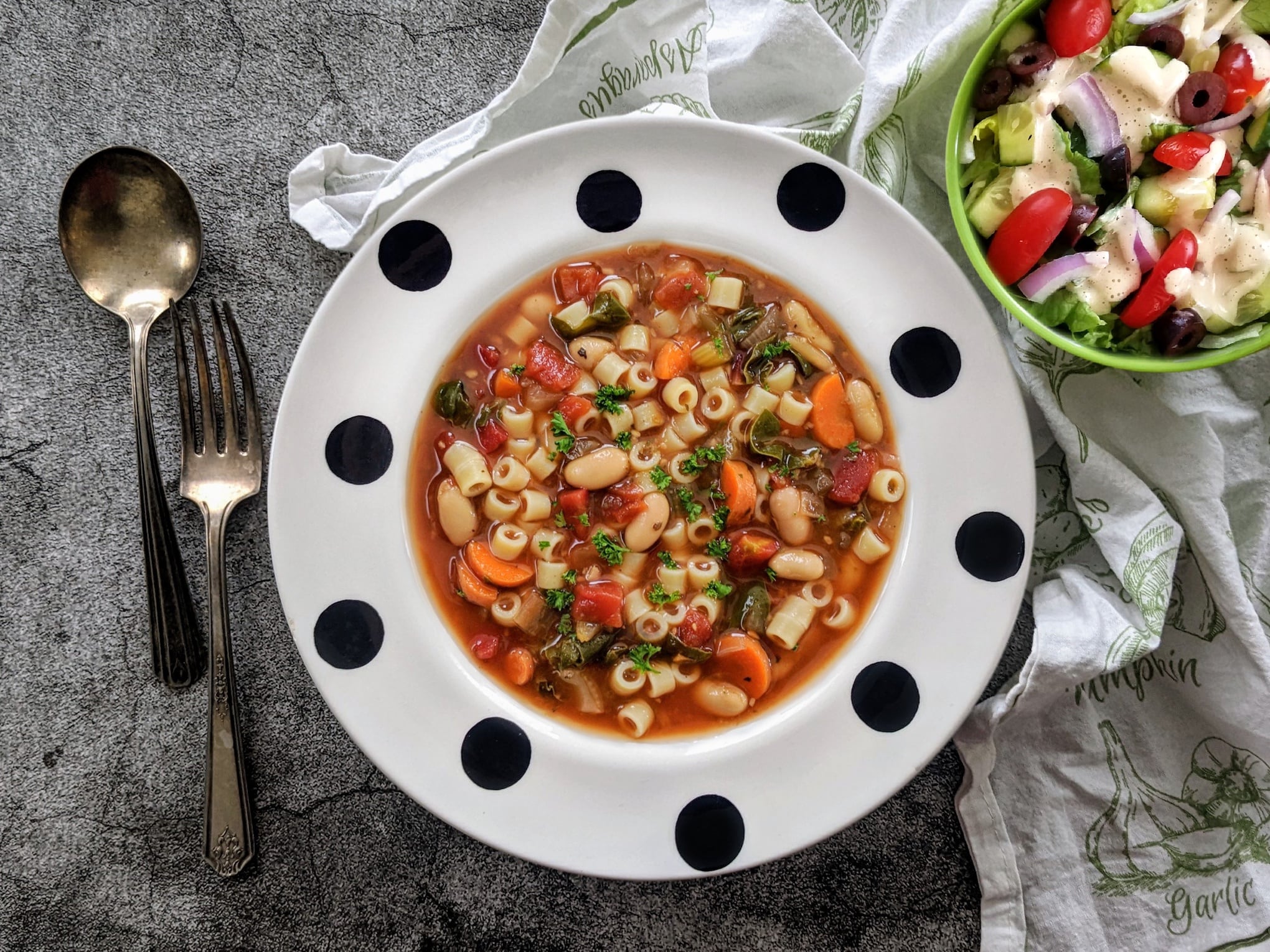 Souper Dirty | Meal Plan Featuring Whole Food Plant Based Soups