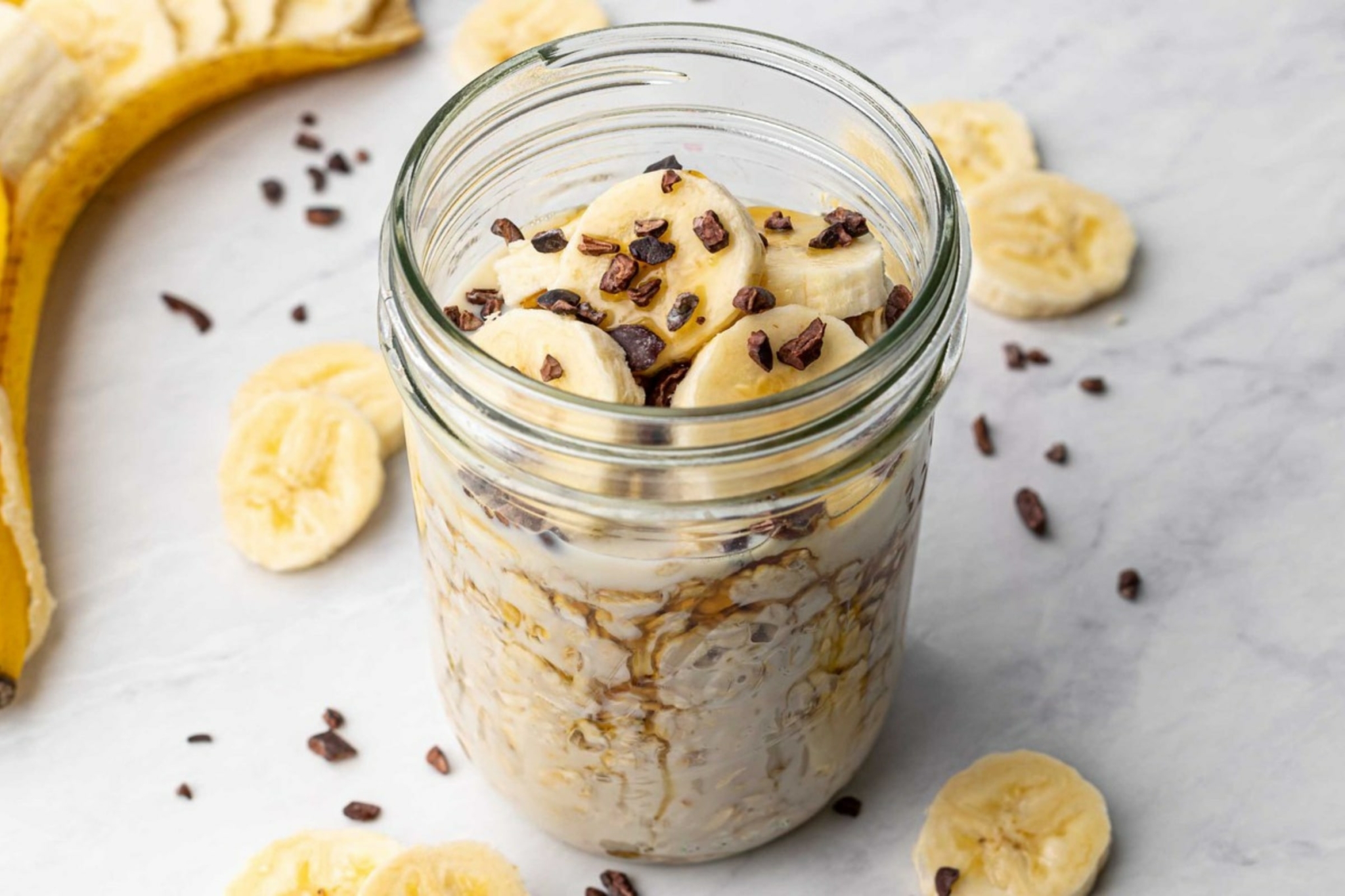 How to Make Dairy-Free Overnight Oats + Six Easy Recipes