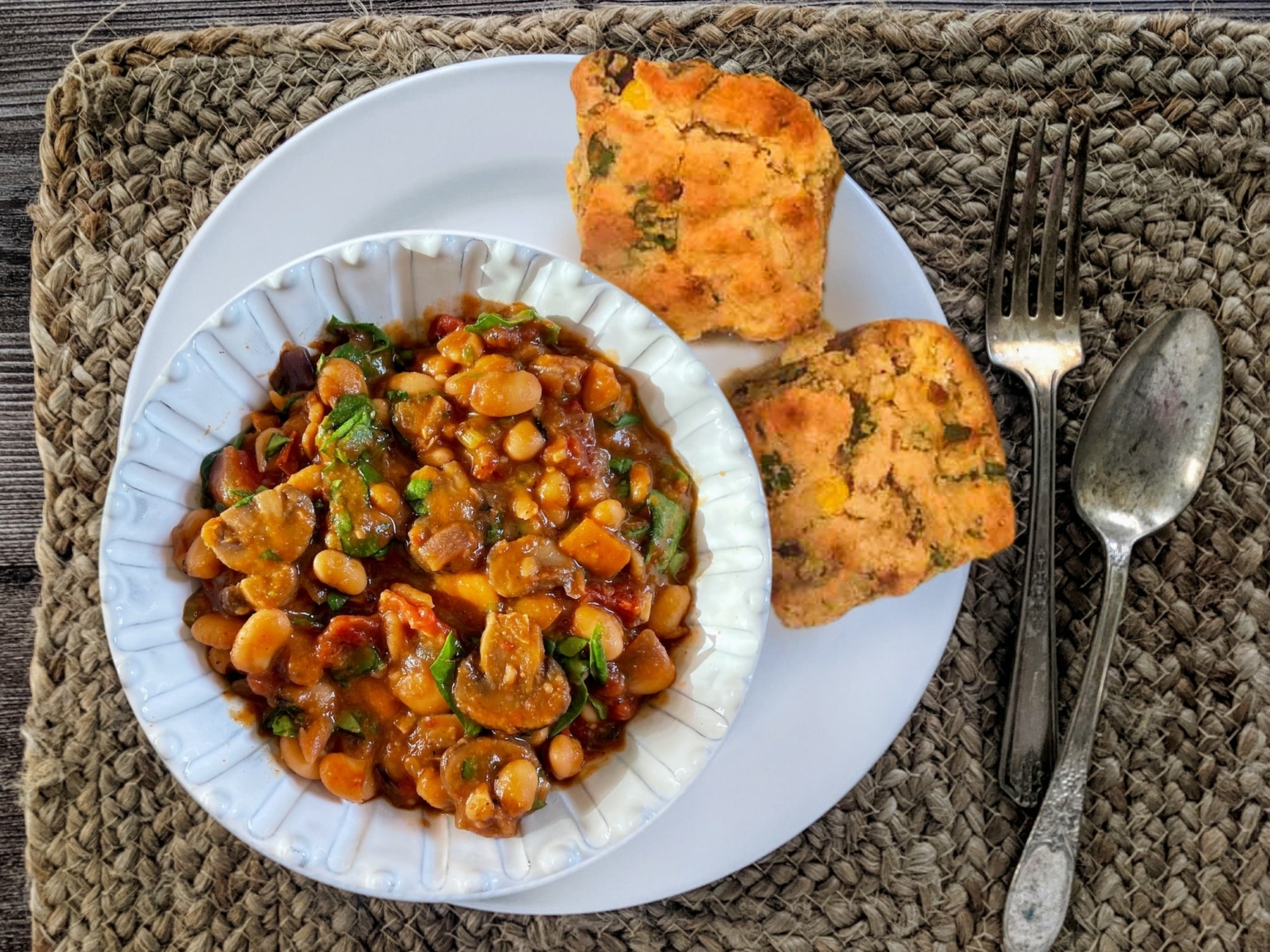 Beautiful Beans | Whole Food Plant Based Meal Plan