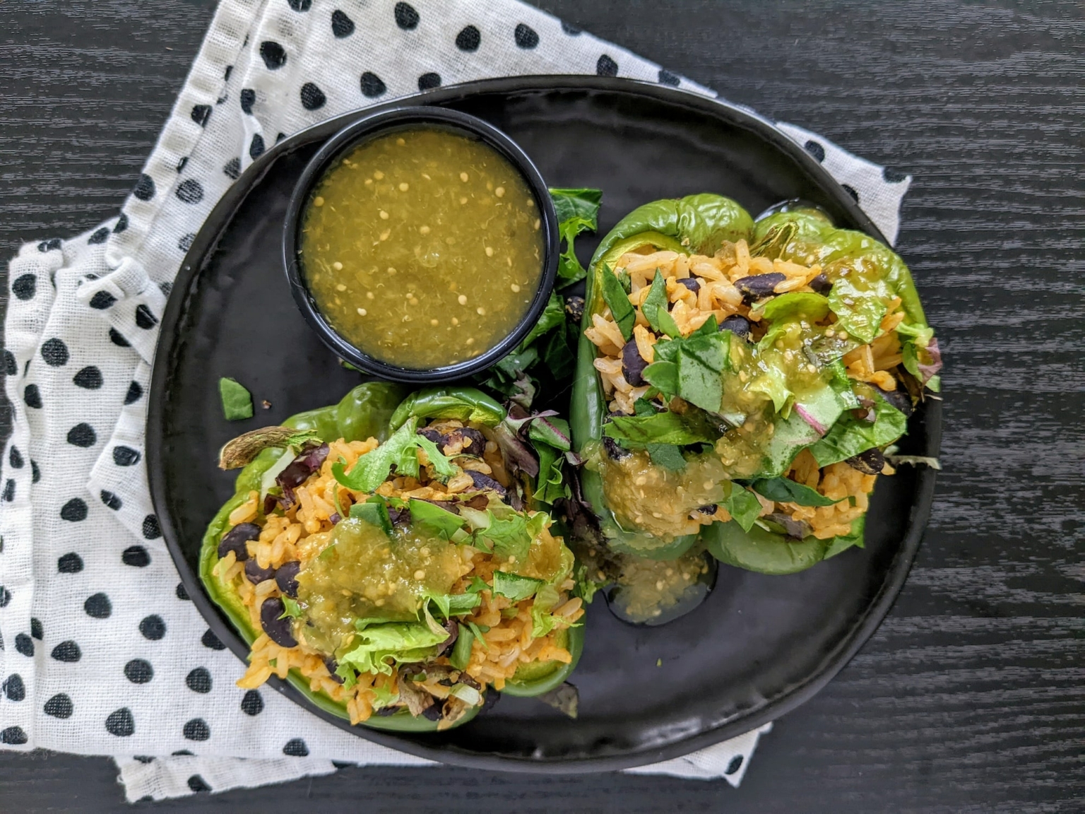 Sizzlin' Southwest | Whole Food Plant Based Meal Plan
