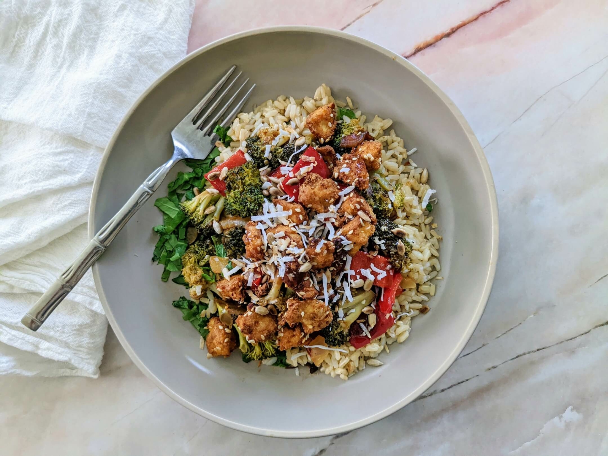 Hawaii | Whole-Food Plant-Based Meal Plan | WFPB