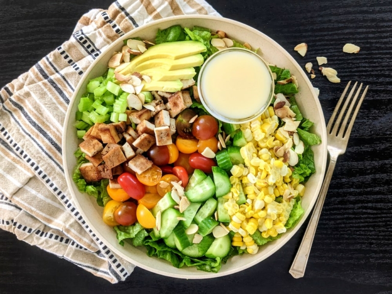 Big Ass Salads for a Badass Summer | Clean Food Dirty Girl