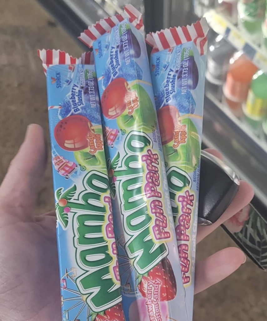 Love Letter takeover: The real reason I ended up in a mountain of candy ...