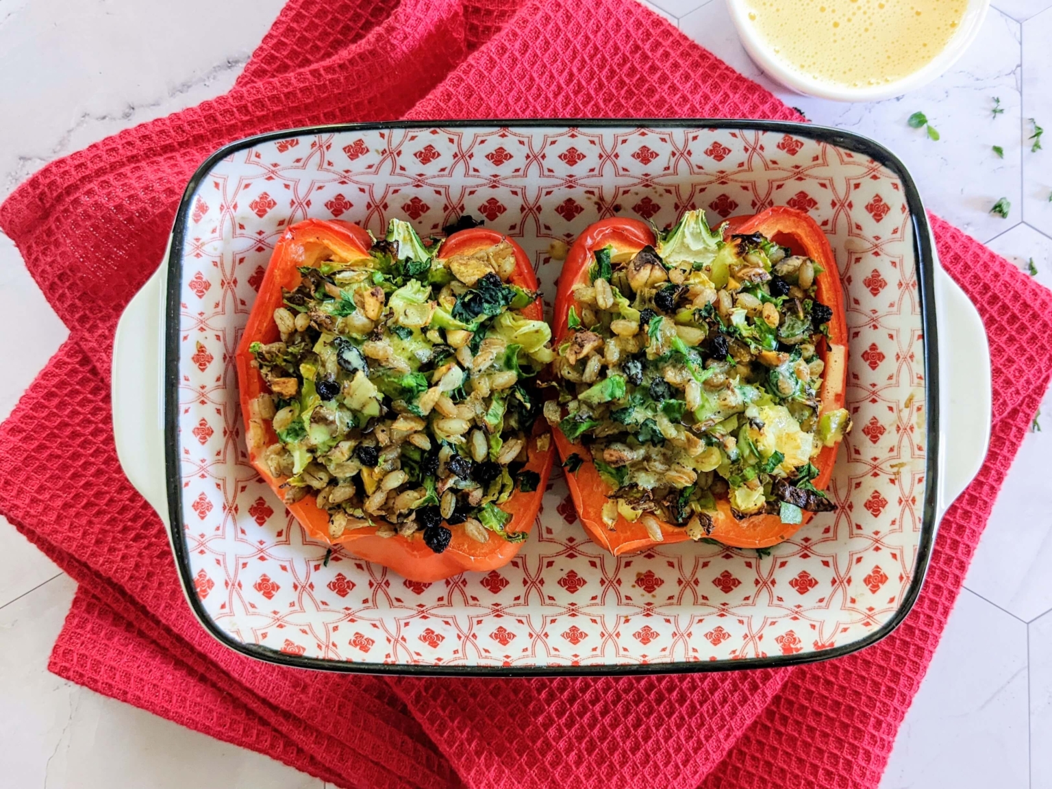 Holiday Potluck | Whole-Food Plant-Based Meal Plan