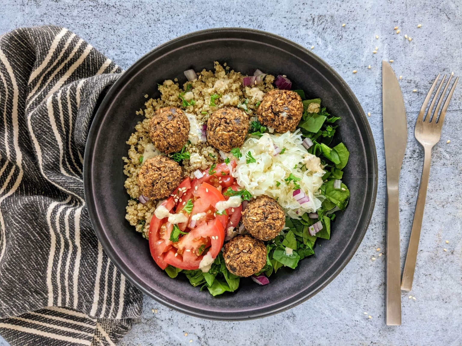 SOS Plant-Based Meal Plan