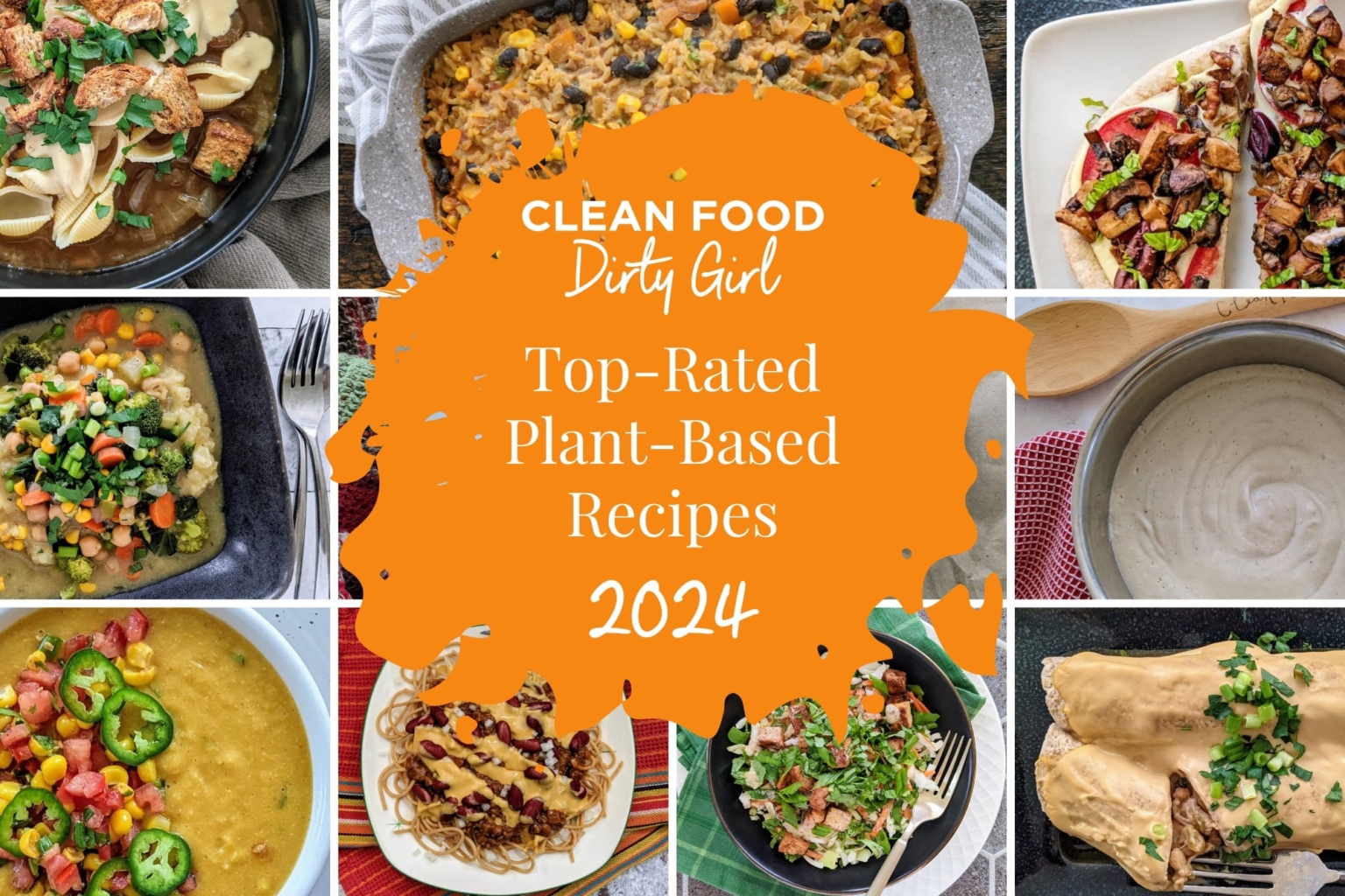 Clean Food Dirty Girl | Eat More Plants and Celebrate Imperfection