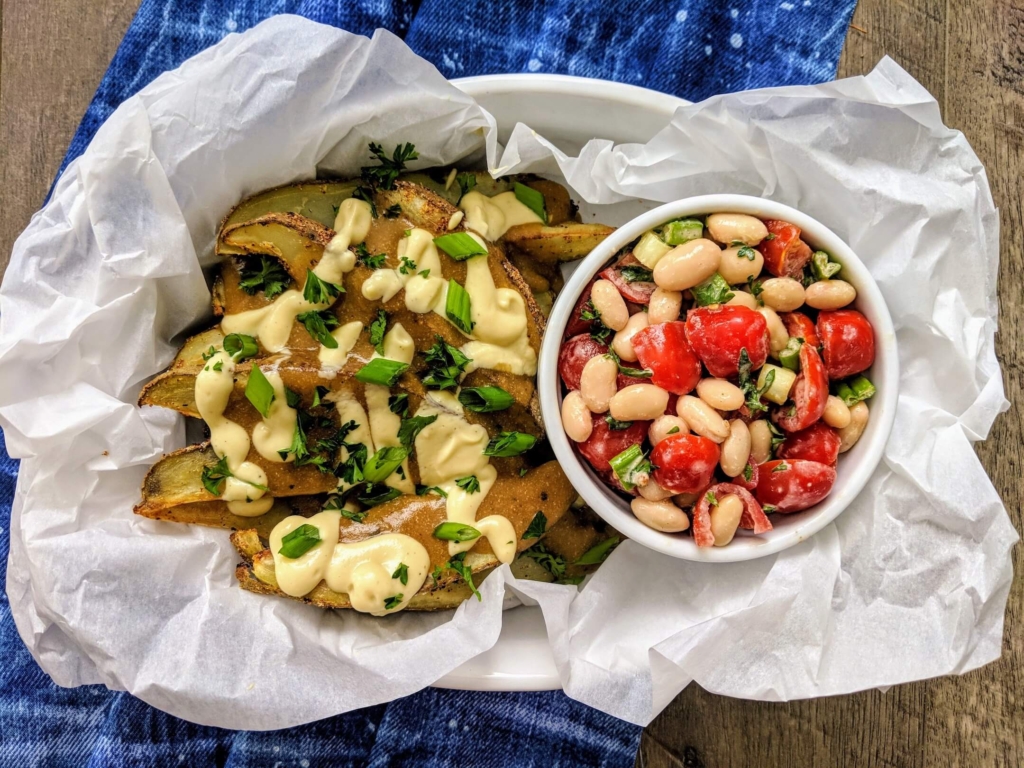 To Go | Plant-Based Takeout-Inspired Meal Plan | Clean Food Dirty Girl